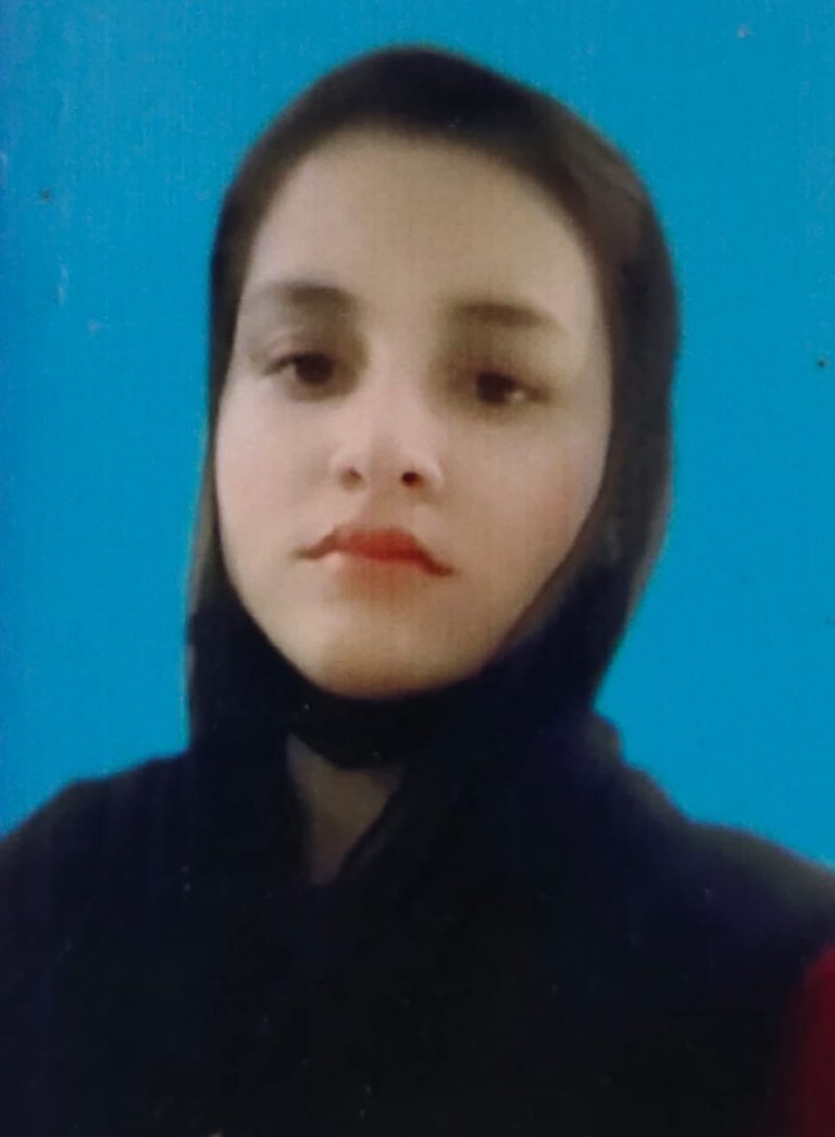 Ayesha Batool – NVTB