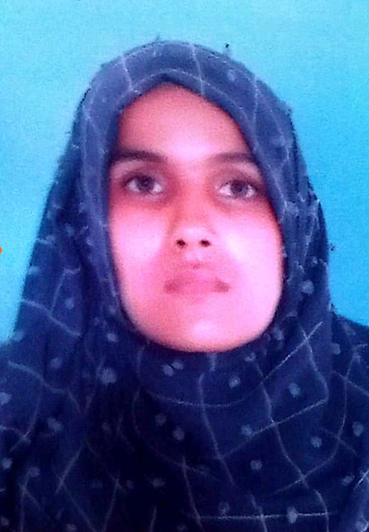 Rimsha Batool – NVTB